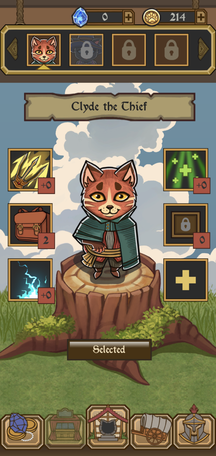 Early Access Review: Neko Dungeon Puzzle RPG - MentalNerd