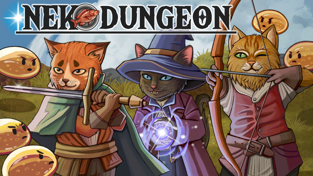 Early Access Review: Neko Dungeon Puzzle RPG - MentalNerd