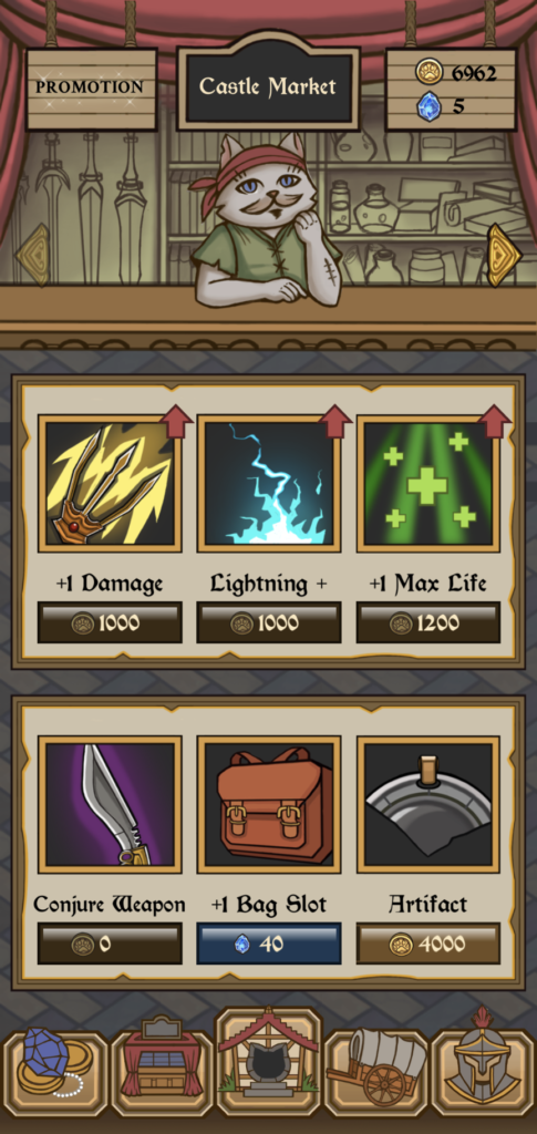 Early Access Review: Neko Dungeon Puzzle RPG - MentalNerd