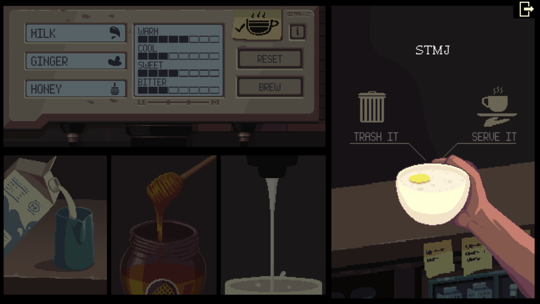 A Pocket Guide to Coffee Talk Recipes - MentalNerd