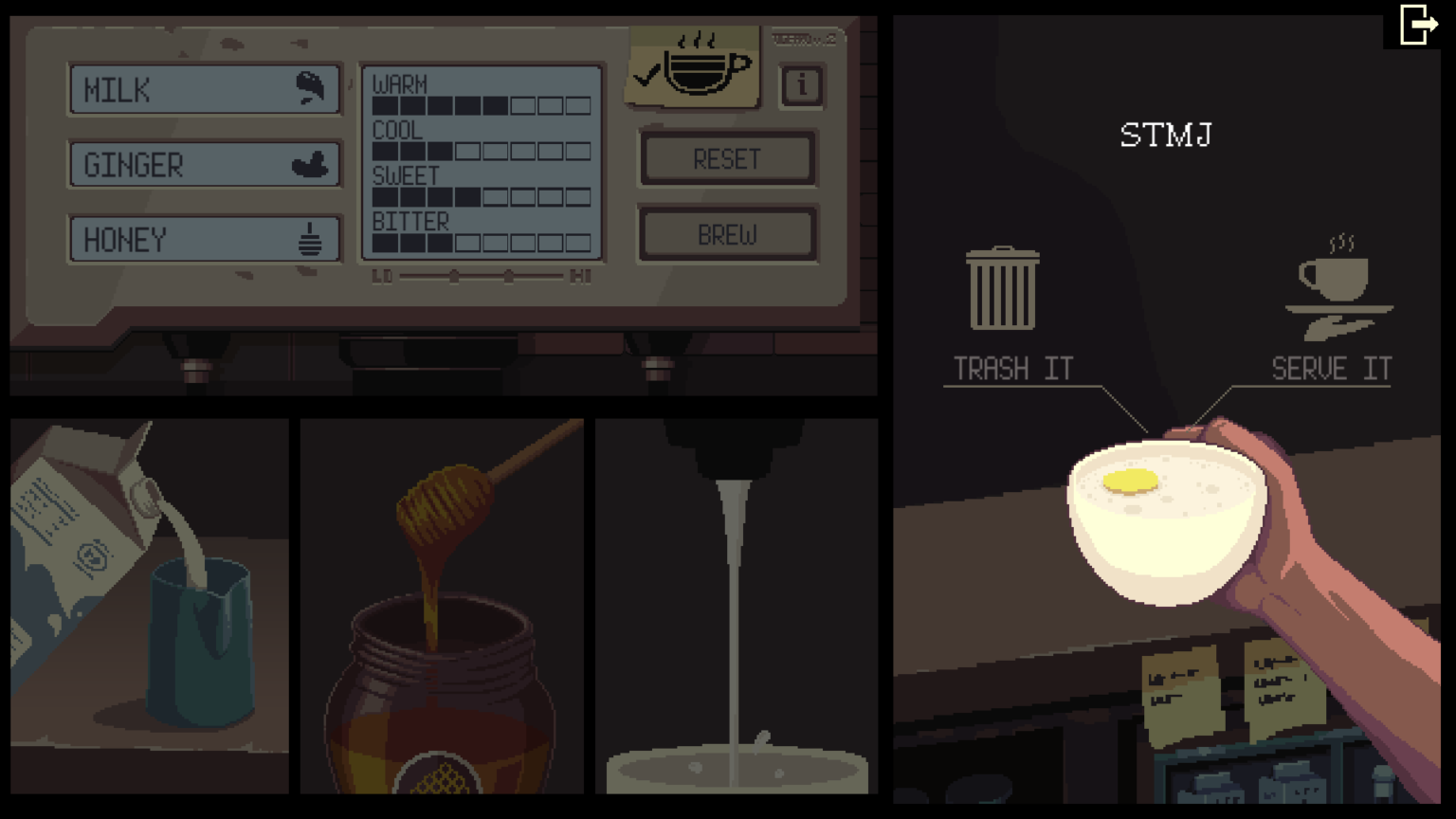 A Pocket Guide to Coffee Talk Recipes - MentalNerd