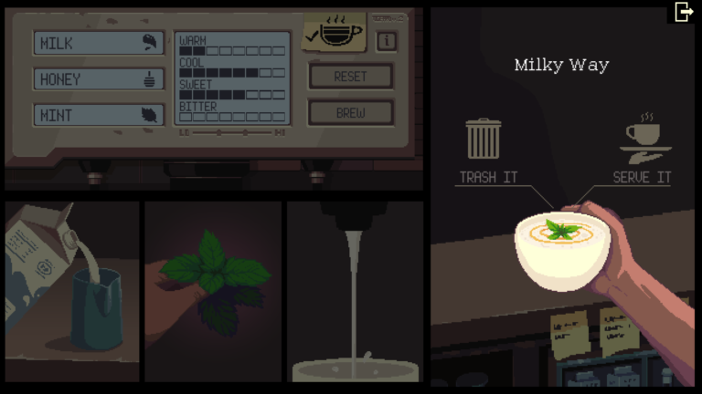 A Pocket Guide to Coffee Talk Recipes - MentalNerd