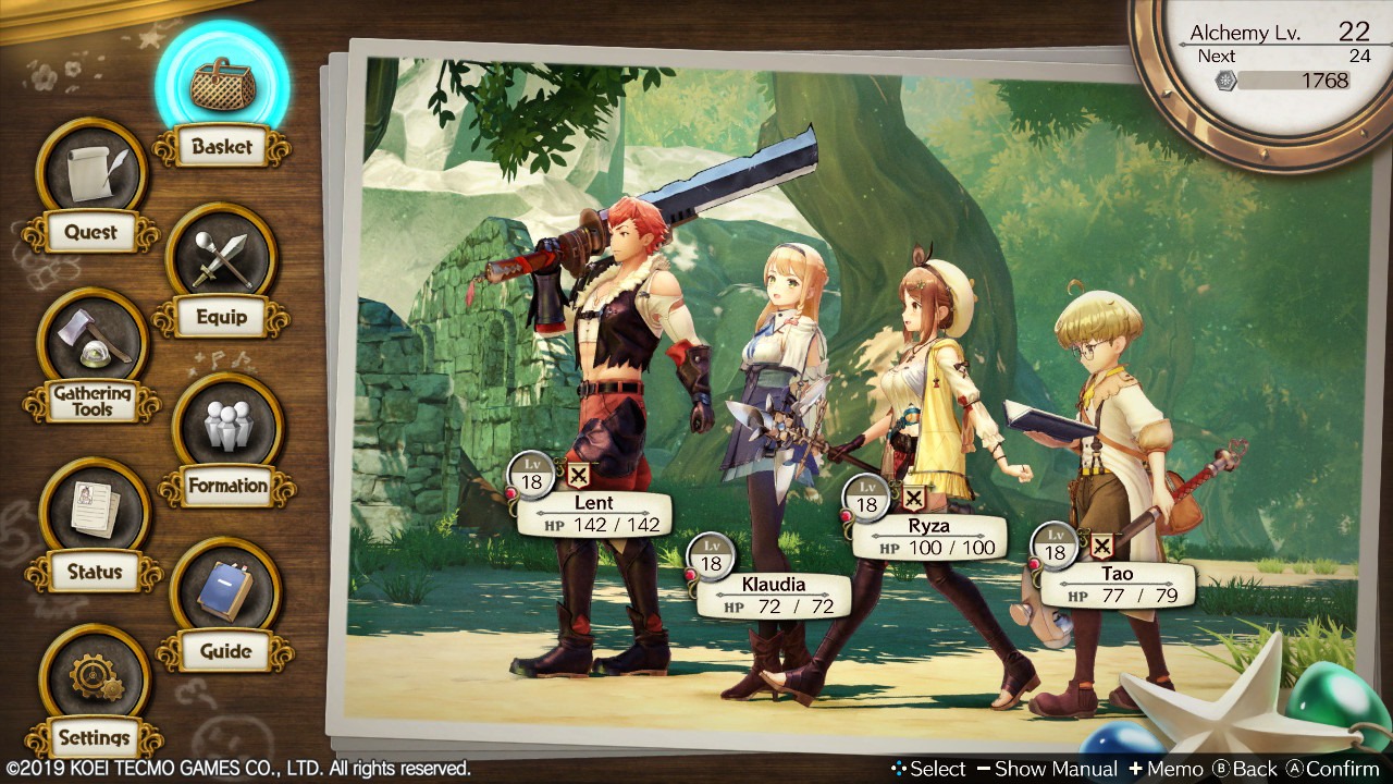 Game Review: Atelier Ryza Ever Darkness and The Secret Hideout - MentalNerd