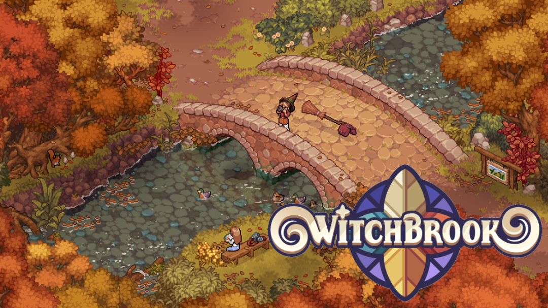 5 Witchy Video Games For Toasty Fall Nights - MentalNerd