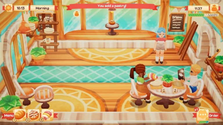 Lemon Cake Review - MentalNerd